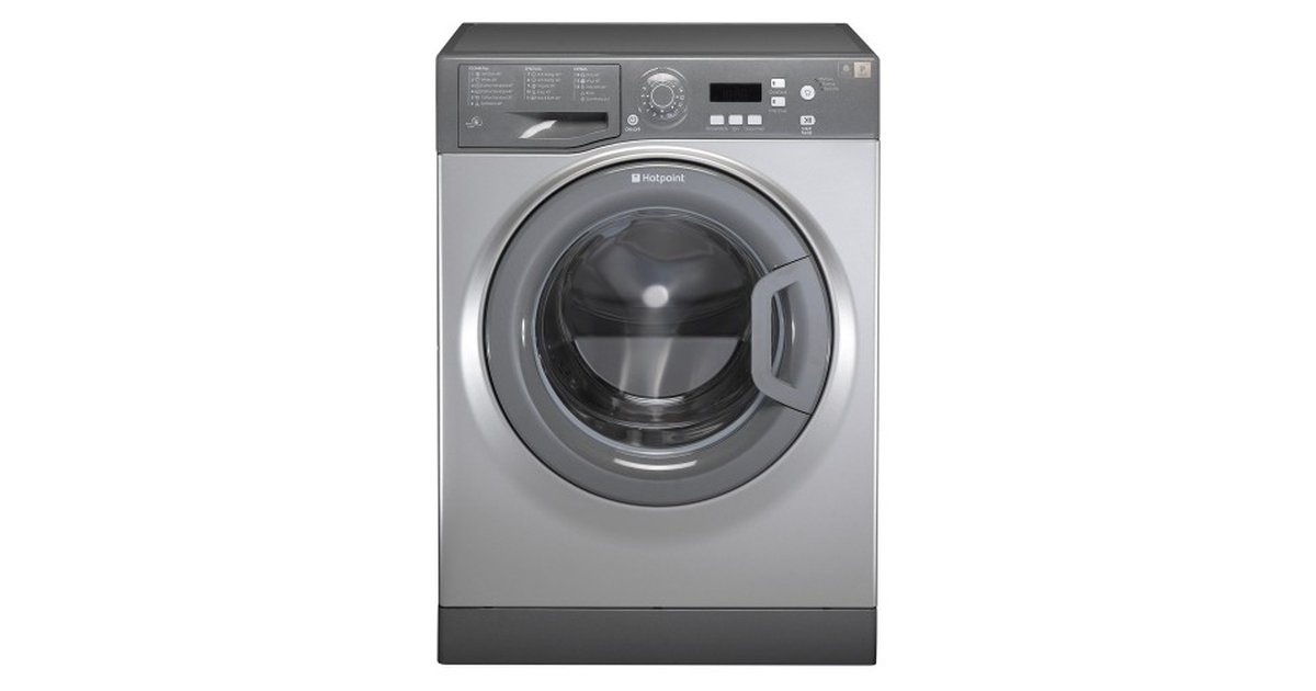 Appliance Doctor - Hotpoint WMBF944G Graphite