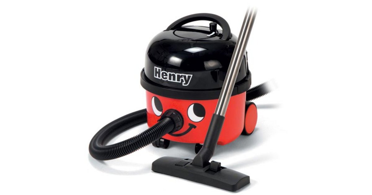 Appliance Doctor - Numatic HENRY NRV240-11 Red