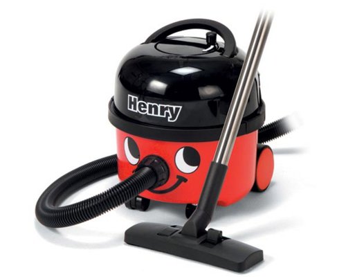 Appliance Doctor - Numatic HENRY NRV240-11 Red