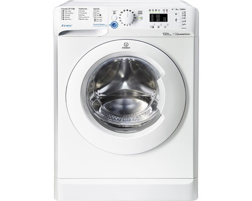 Appliance Doctor - Indesit BWA81484XW UK White