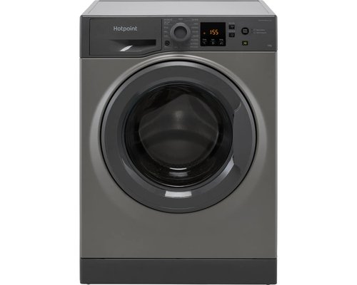 Appliance Doctor - Hotpoint NSWM1046GGUK Graphite